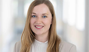 Dr. Lisa Ehrhardt ist neue kaufmännische Leitung des MVZ